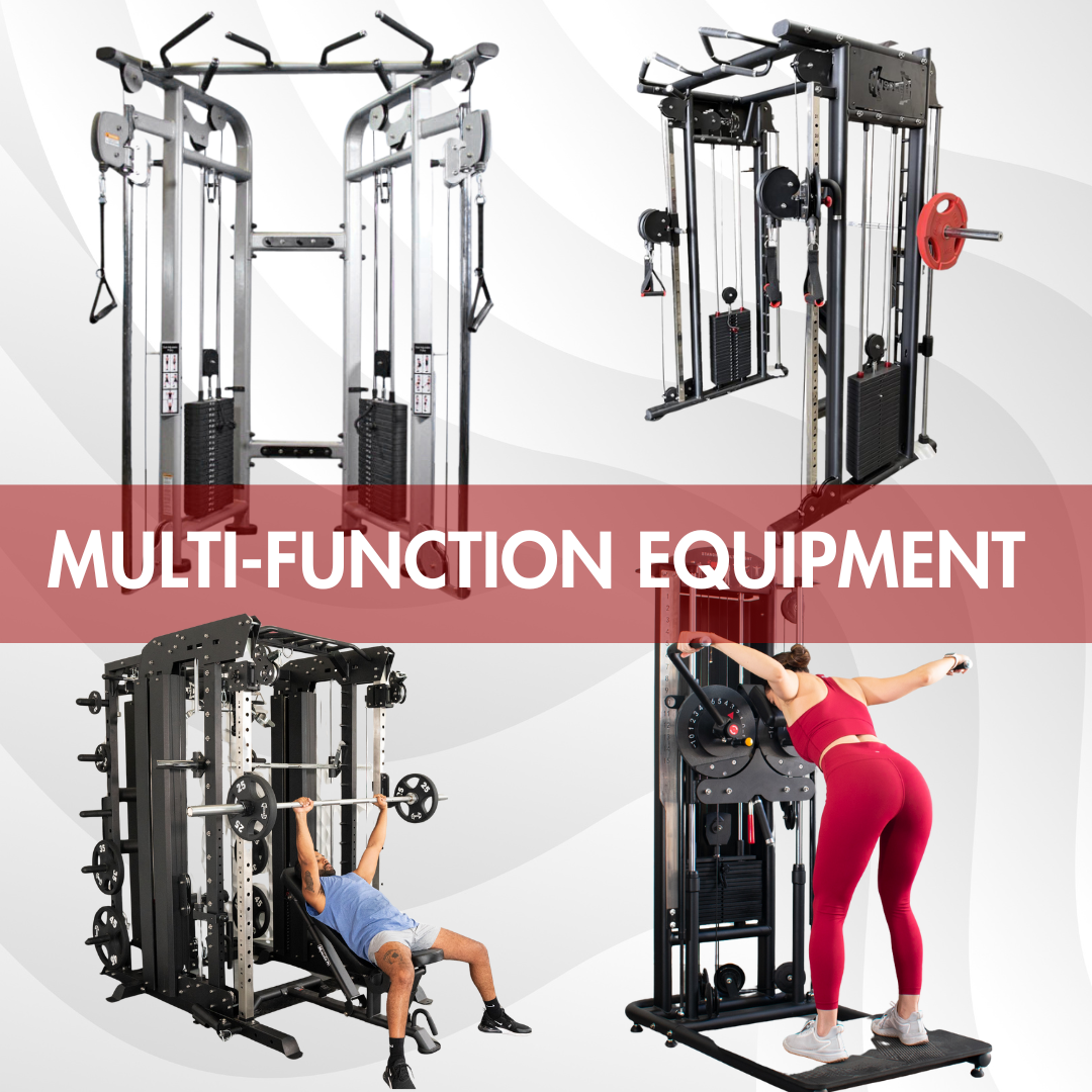 Megatron Multi-Function Equipment – Muscle D Fitness