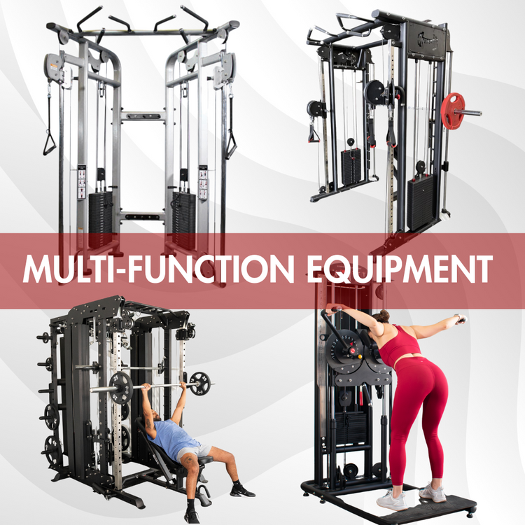 Home and Commercial Fitness Equipment - Ready to Ship – Muscle D Fitness