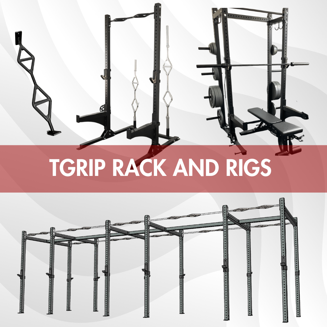 TGrip Rack and Rigs – Muscle D Fitness