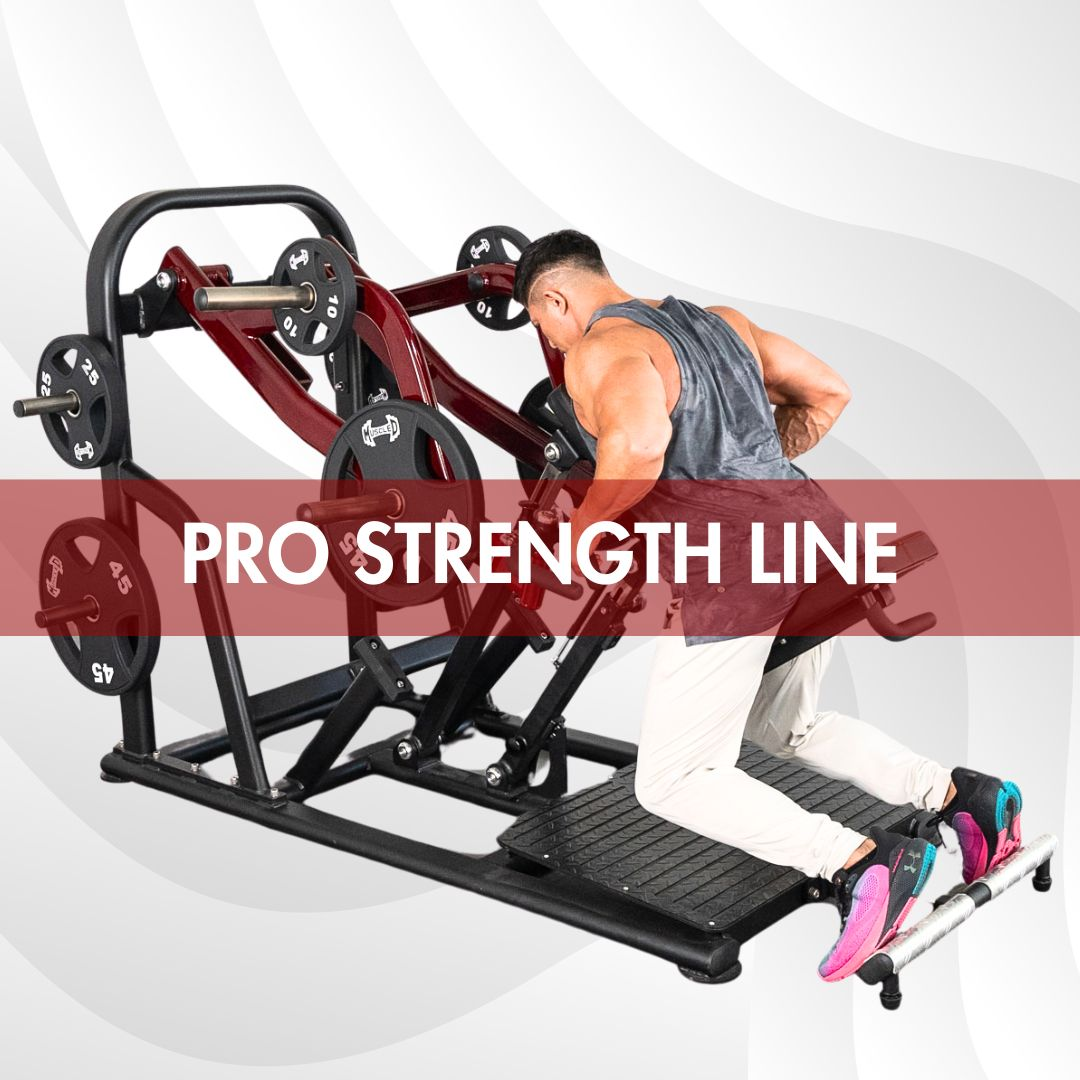 Pro Strength Leverage Equipment – Muscle D Fitness