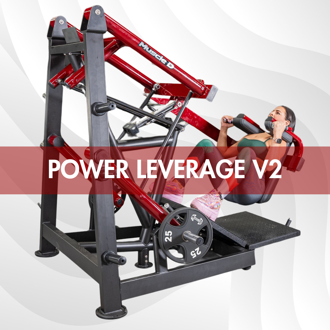 Power Leverage V2 – Muscle D Fitness