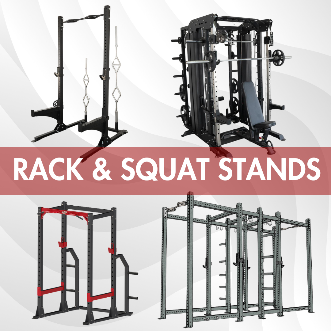 Racks & Squat Stands – Muscle D Fitness