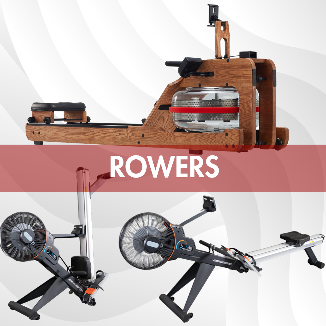 Rowers – Muscle D Fitness