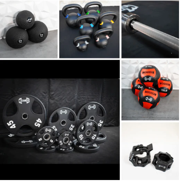 Fitness Kits – Muscle D Fitness