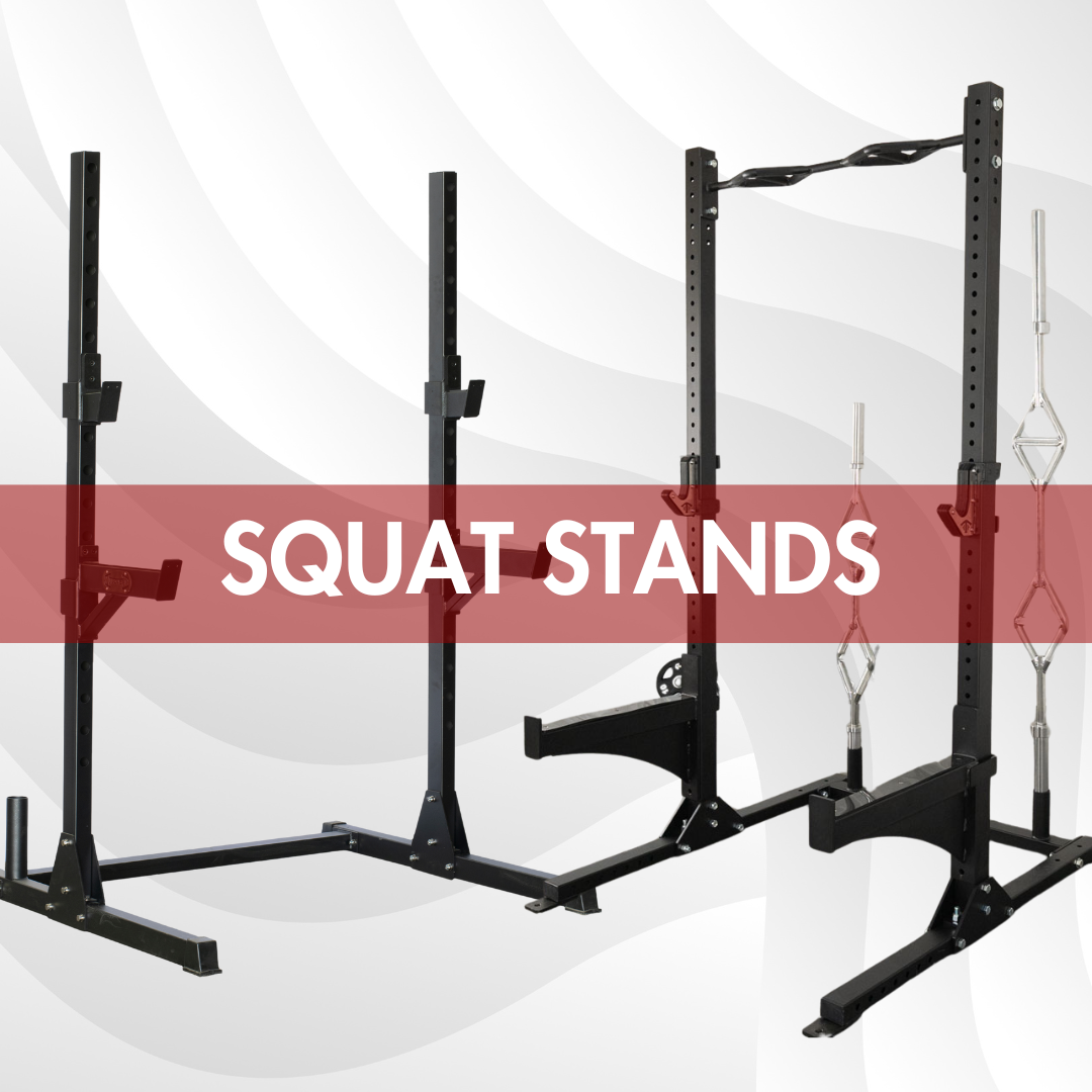 Squat Stands – Muscle D Fitness