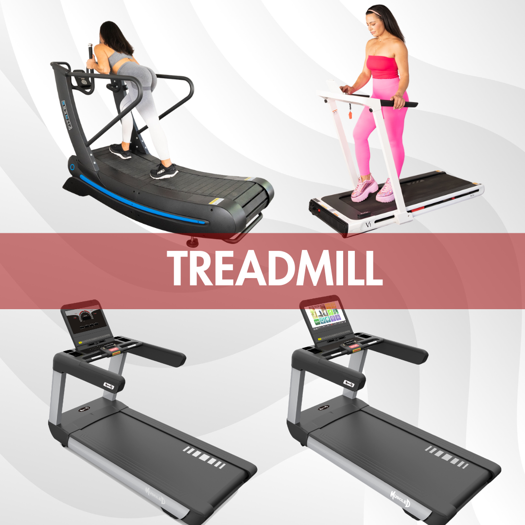 Treadmills – Muscle D Fitness