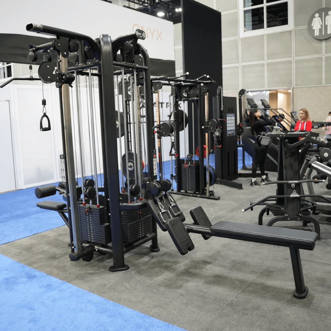 Multi-Gym / Jungle Gym – Muscle D Fitness