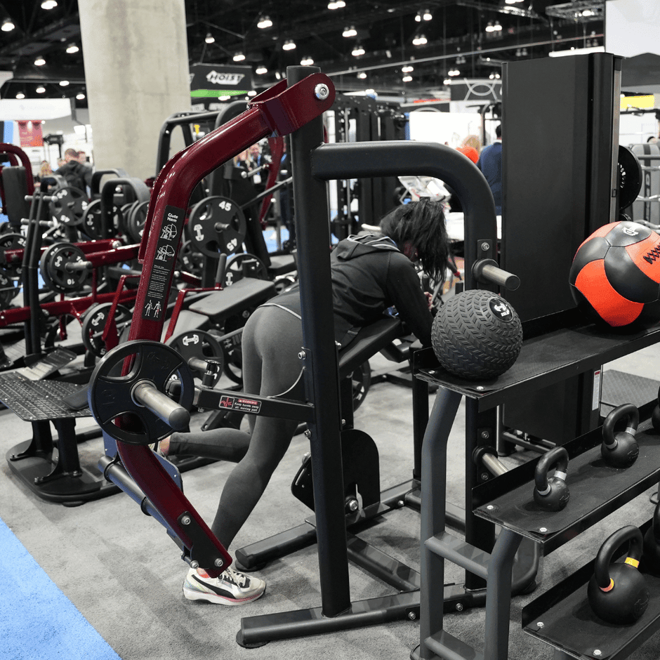 Glute Machines – Muscle D Fitness