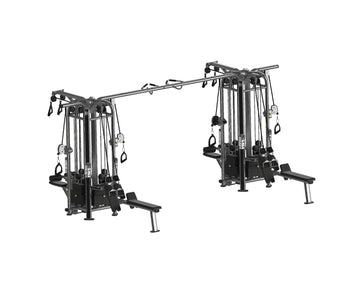 Multi-Gym / Jungle Gym – Muscle D Fitness