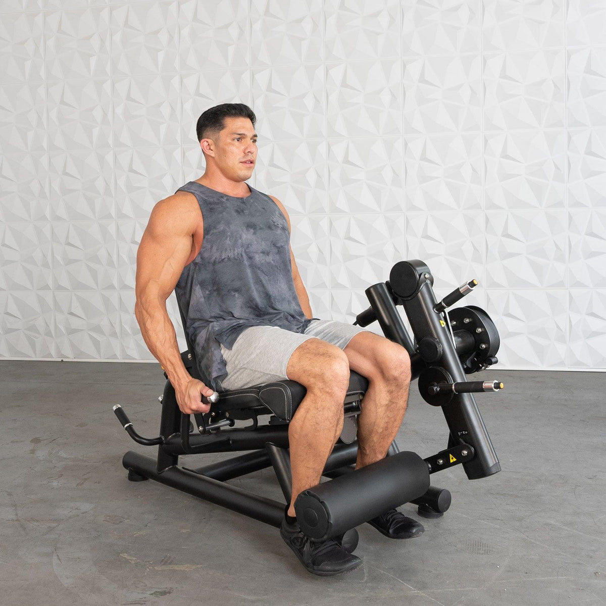 Pro Strength Leg Extension / Prone Leg Curl Combo - Muscle D Fitness