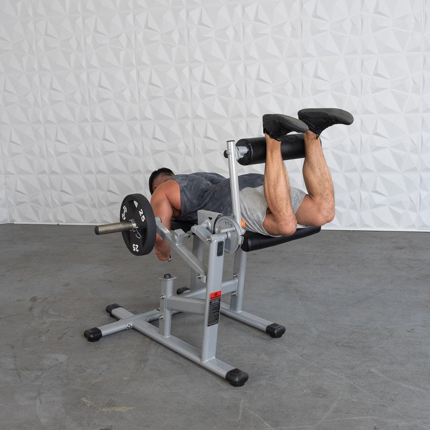Leg Extension / Leg Curl Machines