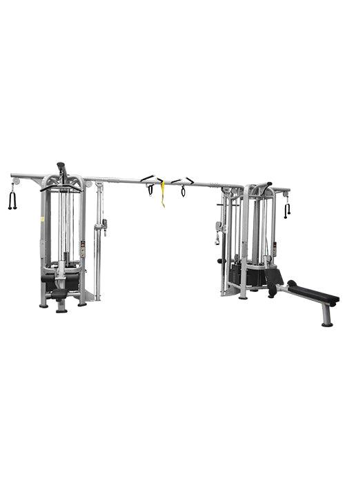 8 Stack Megatron Deluxe Jungle Gym 3 Colors - Muscle D Fitness - Comme