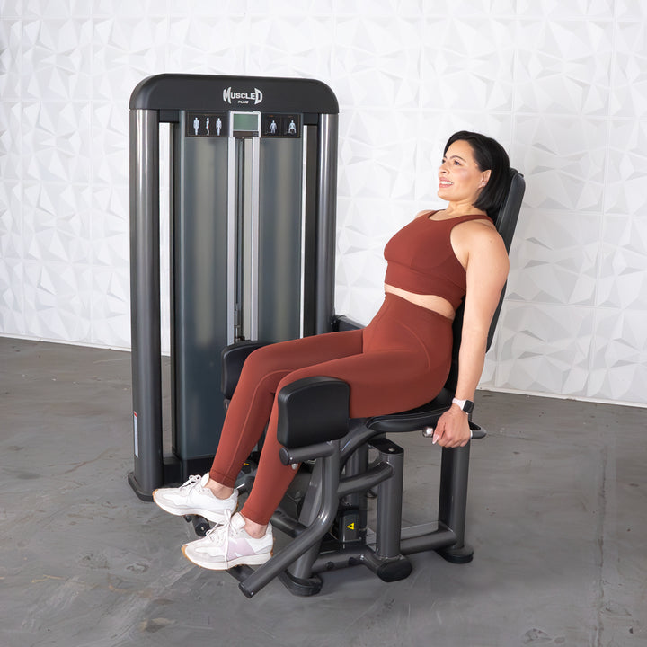Inner / Outer Thigh Machines – Muscle D Fitness