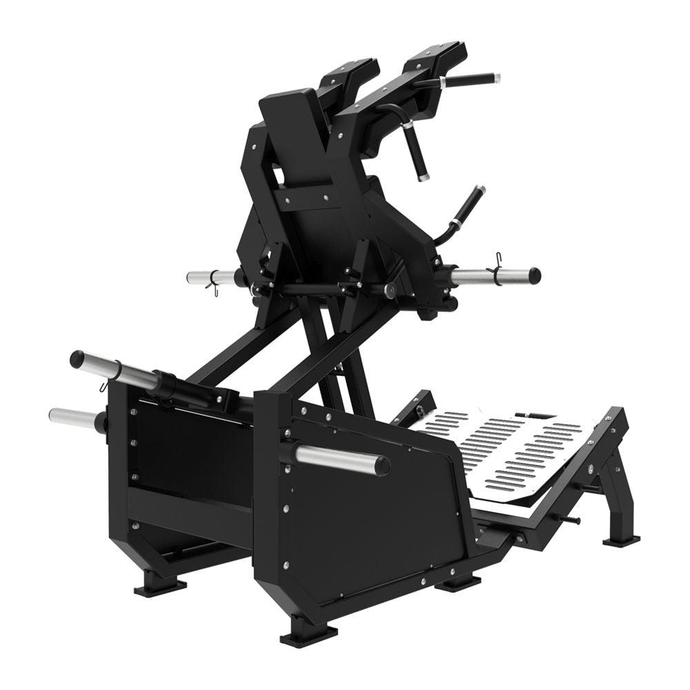 Excel Glute Line Hack Squat / Front Squat – Muscle D Fitness