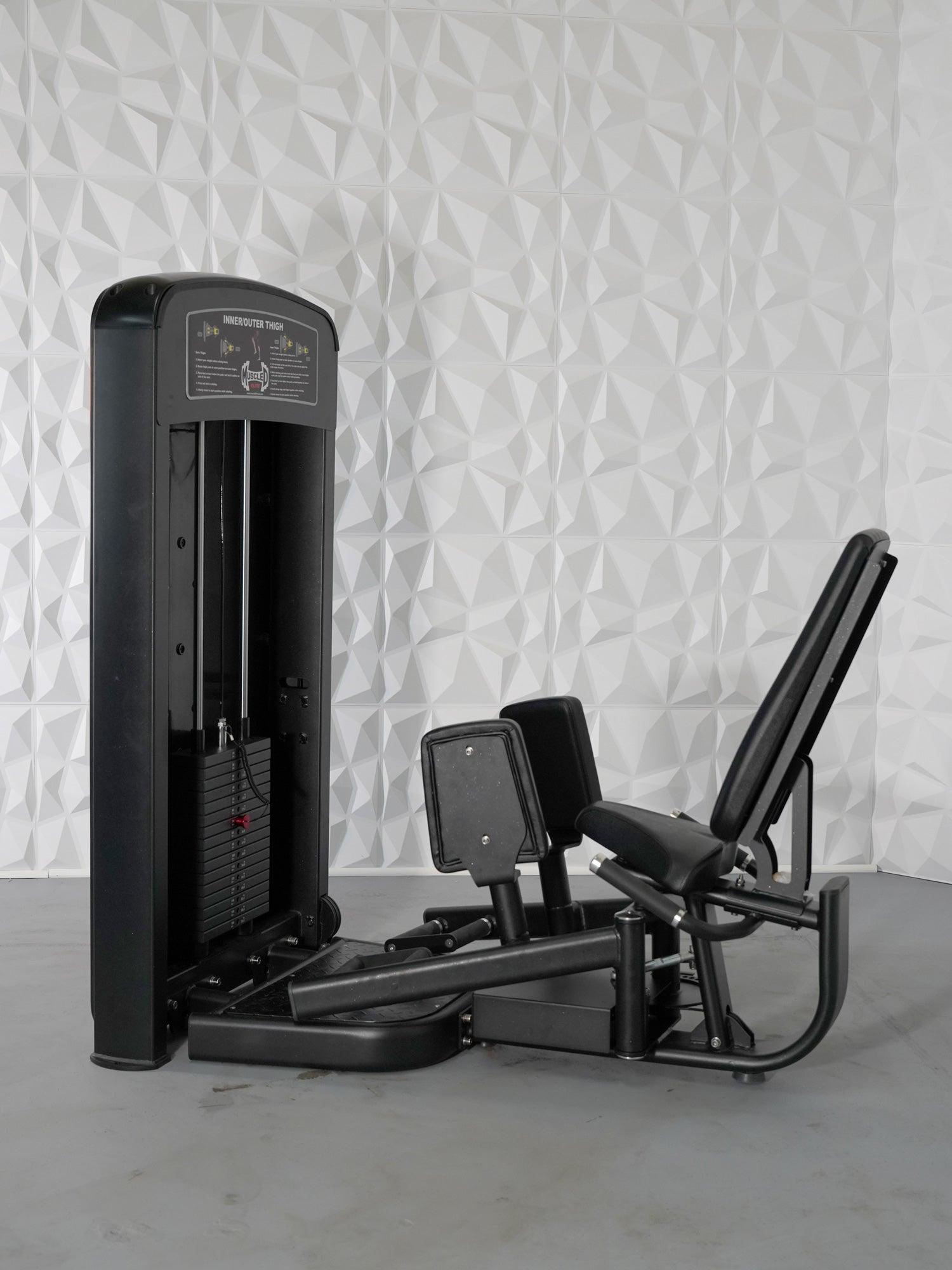 Inner / Outer Thigh Machines – Muscle D Fitness