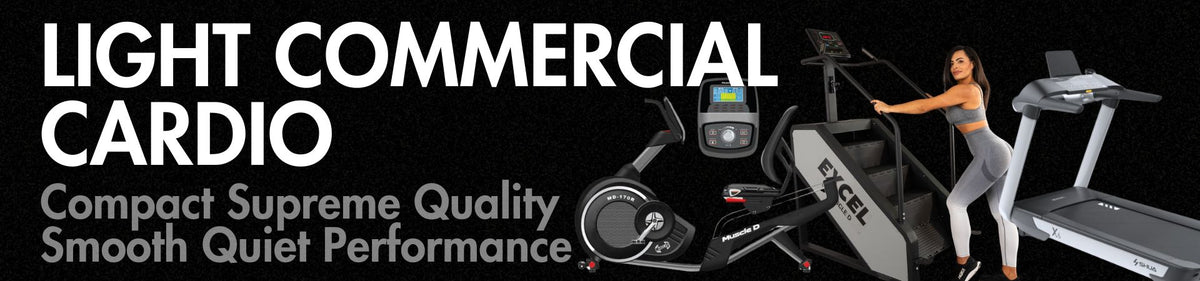 Light Commercial Cardio Equipment