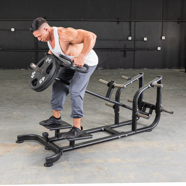 Power Leverage V2 T-Bar Row – Muscle D Fitness