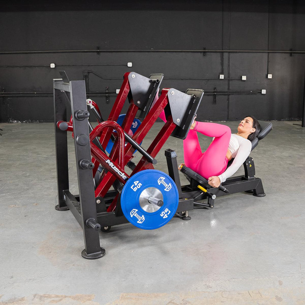 Leg Press Machines
