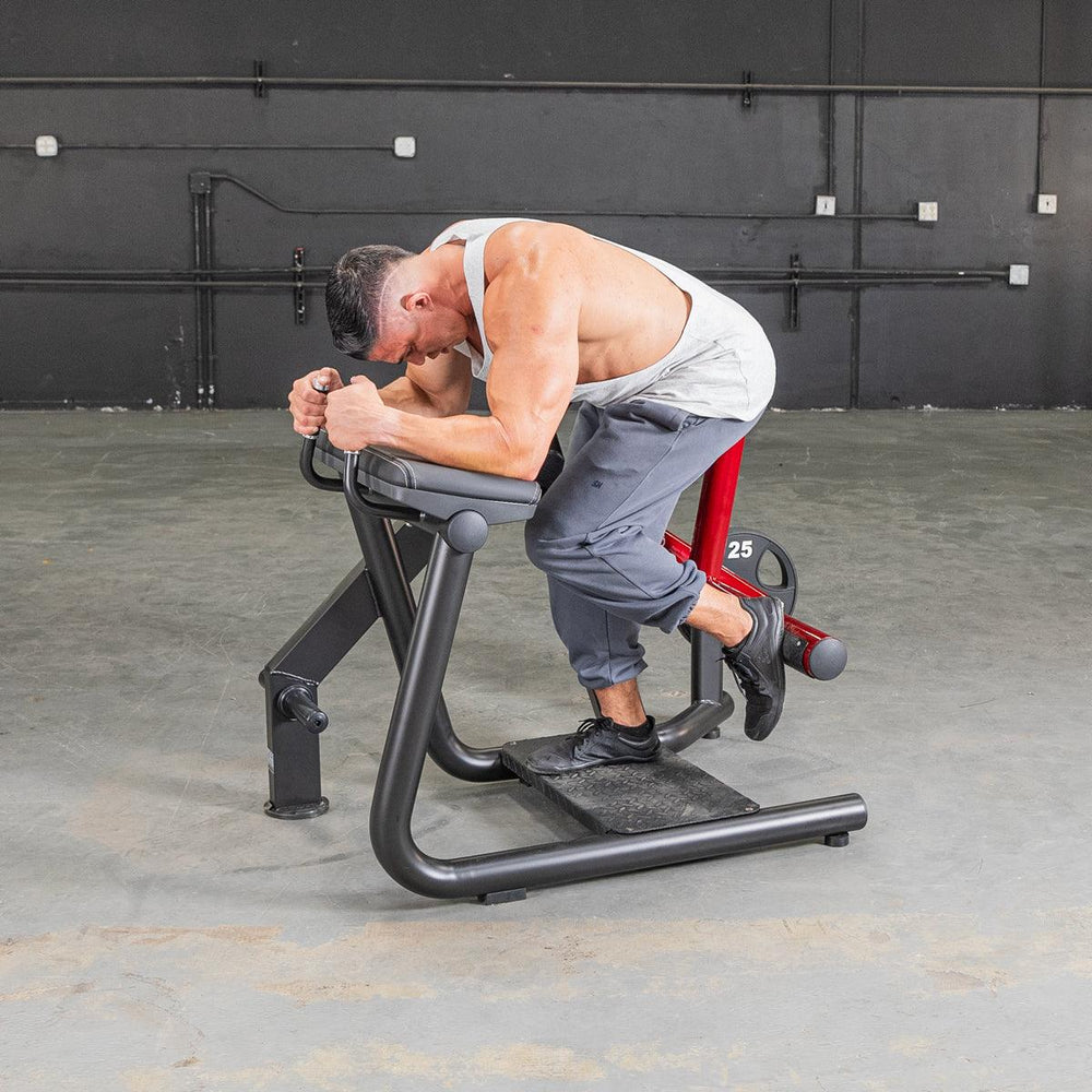 Power Leverage V2 - Glute Kick - Muscle D Fitness