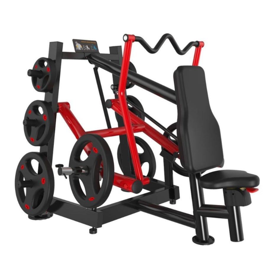 Power Leverage V2 Overhead Triceps – Muscle D Fitness