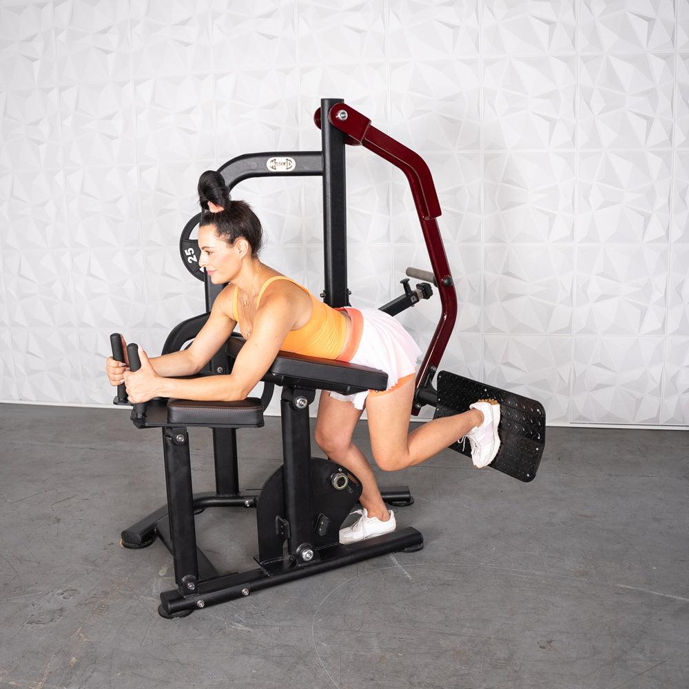 Glute Machines – Muscle D Fitness