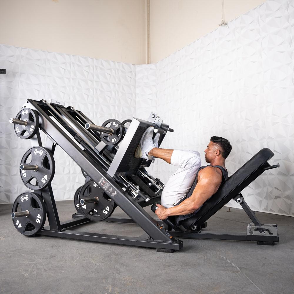 Leg Press Machines – Muscle D Fitness