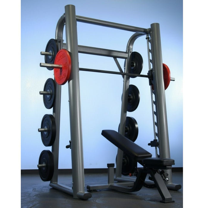 Smith Machine(85", 93") - Muscle D Fitness - Commercial Grade Smith Ma