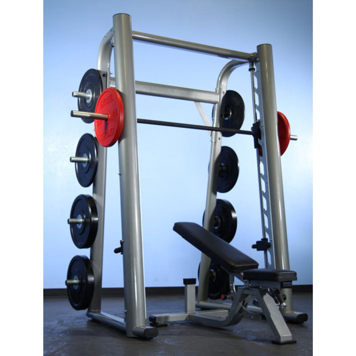 Smith Machine(85", 93") - Muscle D Fitness - Commercial Grade Smith Ma