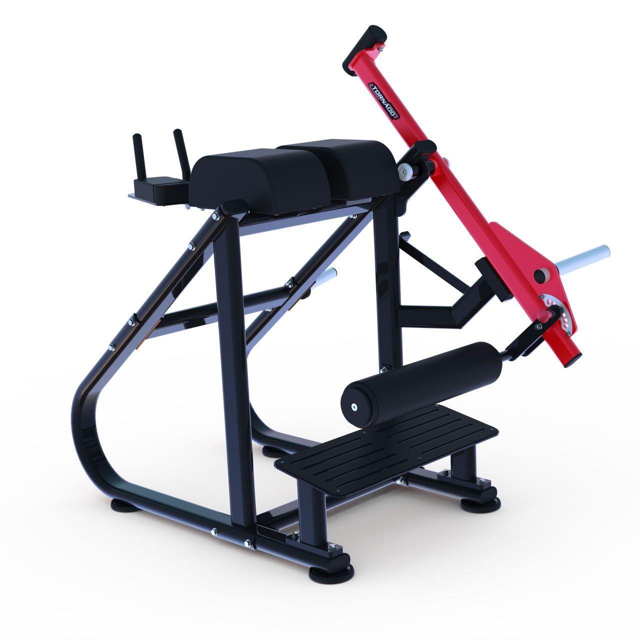 Pro Strength Reverse Hyper – Muscle D Fitness